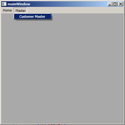 Implement Multiple Document Interface (MDI) With Menu Control in WPF